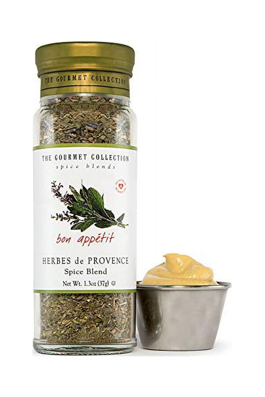 The Gourmet Collection, Herbes de Provence Spice Blend, 1.3oz - Walmart.com