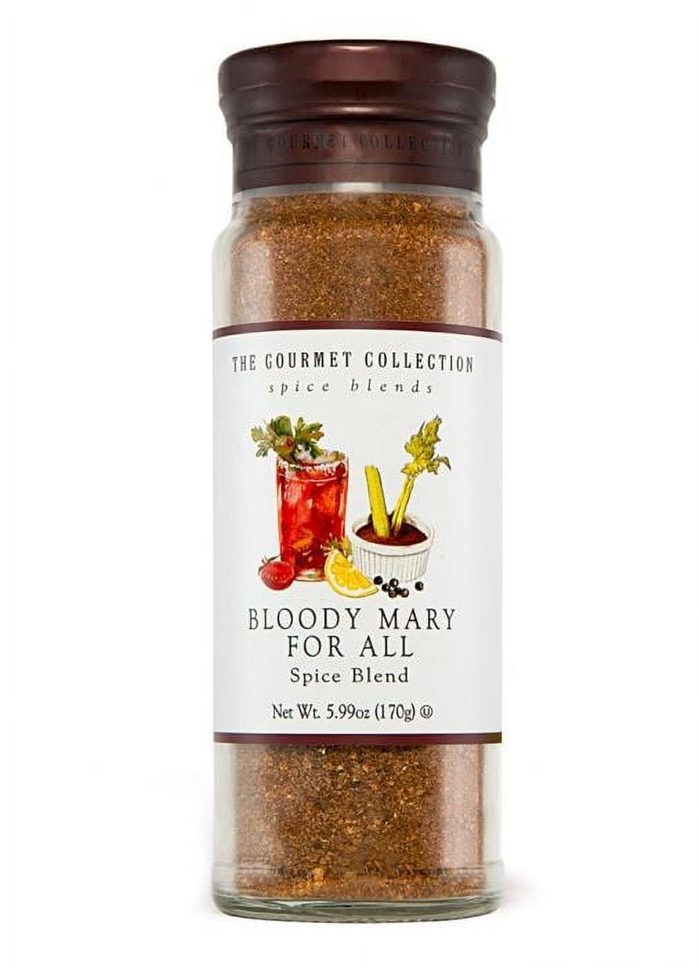 The Gourmet Collection Herbs, spices & seasoning mixes in Pantry ...