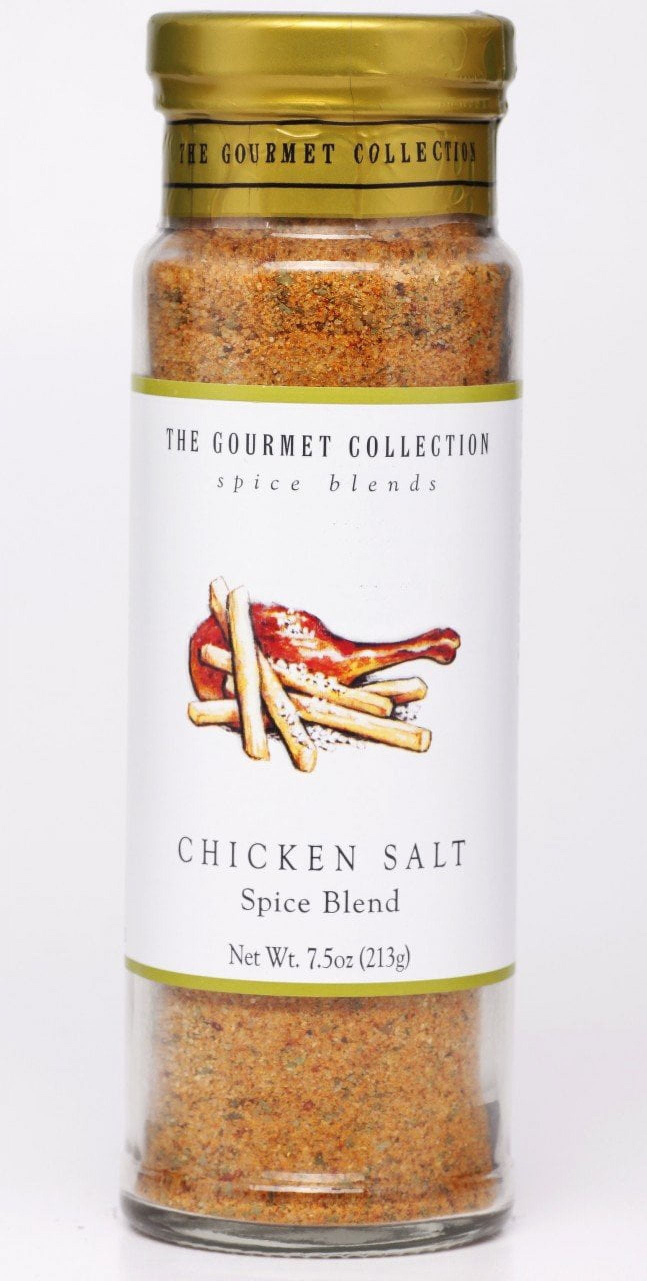The Gourmet Collection Seasoning ESF27 Blends Chicken Salt Spice Blend - Poultry Seasoning ...
