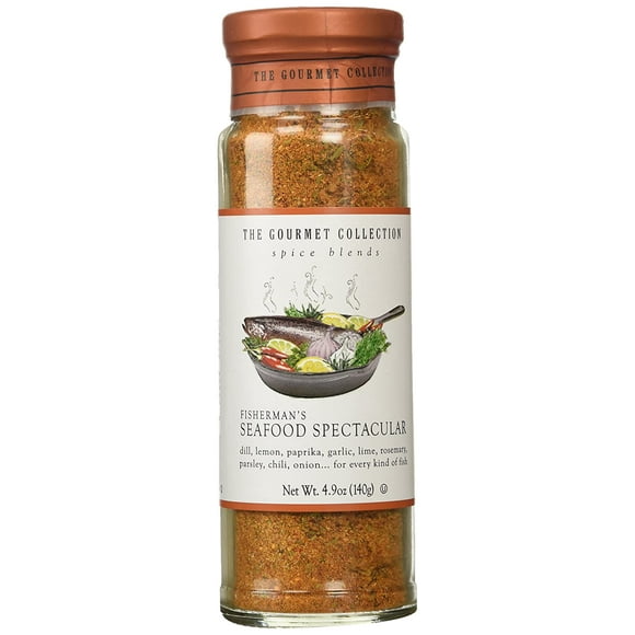 The Gourmet Collection Herbs, spices & seasoning mixes in Pantry ...