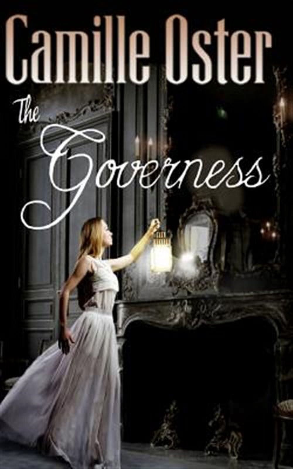 The Governess: a classic Victorian gothic romance (Paperback) by ...