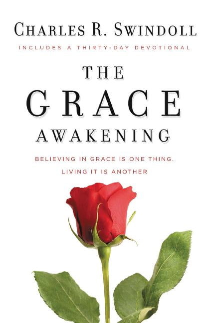 The Grace Awakening (Paperback) - Walmart Business Supplies