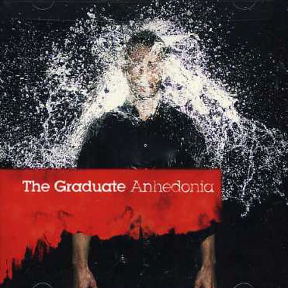 The Graduate - Anhedonia - Music & Performance - CD - Walmart Business ...