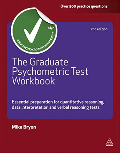 Pre-Owned The Graduate Psychometric Test Workbook: Essential ...