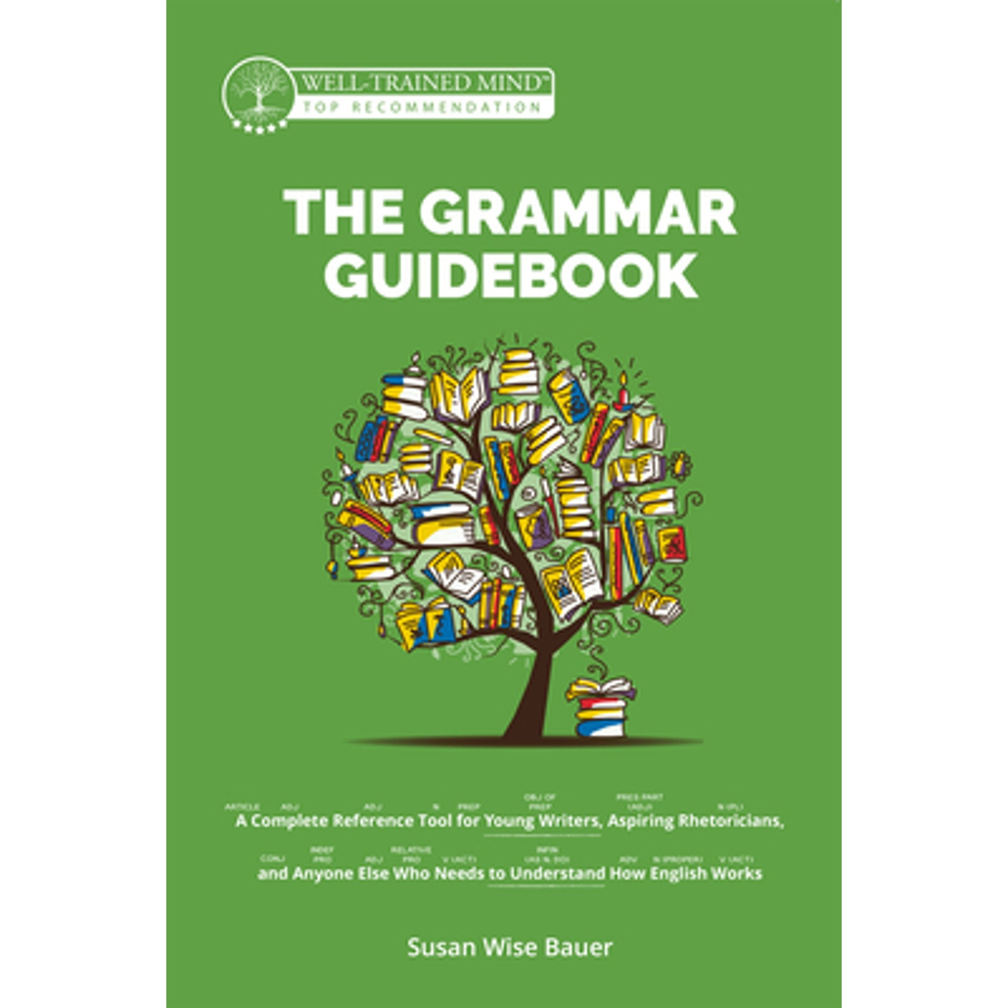 Pre-Owned The Grammar Guidebook: A Complete Reference Tool for Young ...