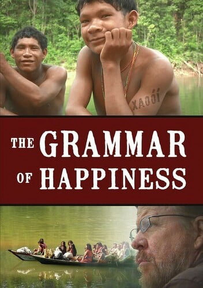 The Grammar Of Happiness (DVD), Green Planet Films, Documentary ...