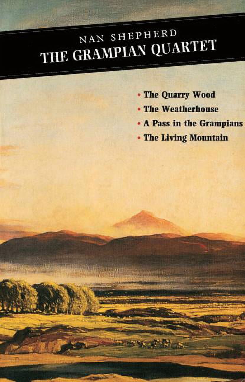Canongate Classics The Grampian Quartet: The Quarry Wood: The ...