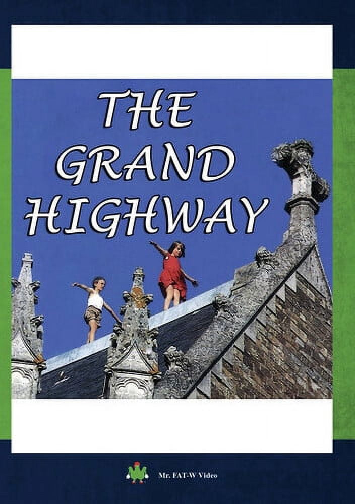 The Grand Highway (DVD), Mr Fat - w Video, Drama - Walmart.com