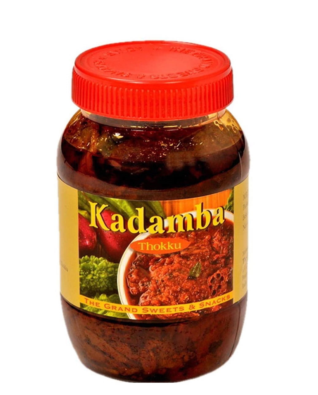 The Grand Sweets and Snacks (GSS) Kadamba Rice Mix (Pack of 2) Each Jar ...