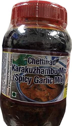 The Grand Sweets and Snacks (GSS) chettinad kara kuzhambu mix (Pack of ...