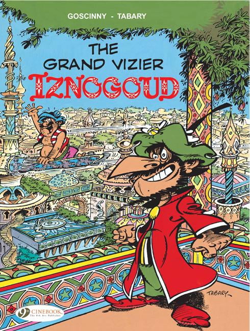The Grand Vizier Isngoud - Walmart.com