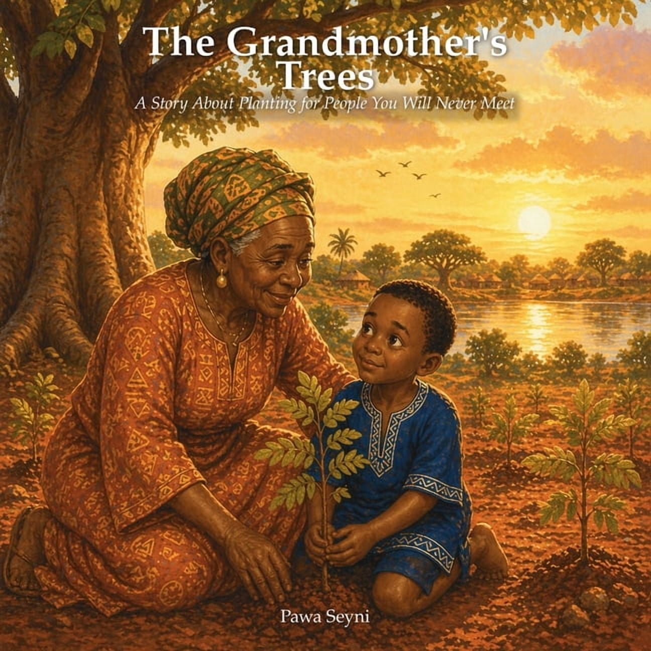 The Grandmother's Trees: A Story About Planting for People You Will ...