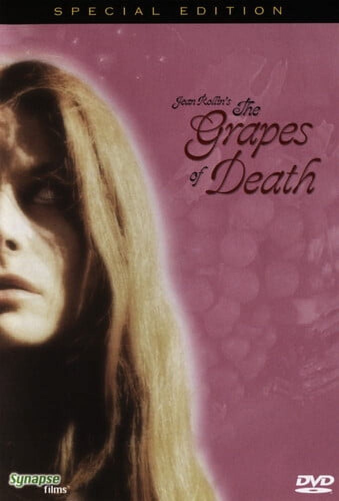 The Grapes of Death (DVD), Synapse Films, Horror - Walmart Business Supplies