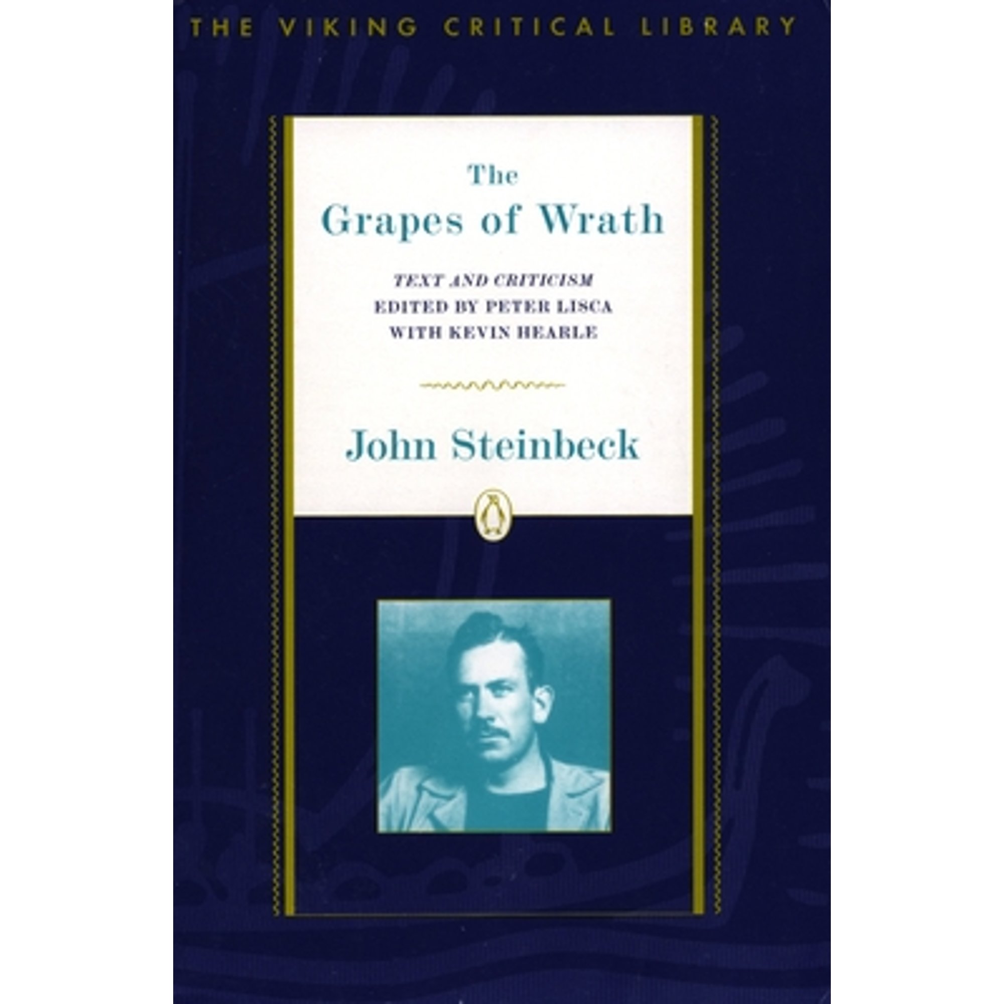 Pre-Owned The Grapes of Wrath: Text and Criticism (Paperback ...