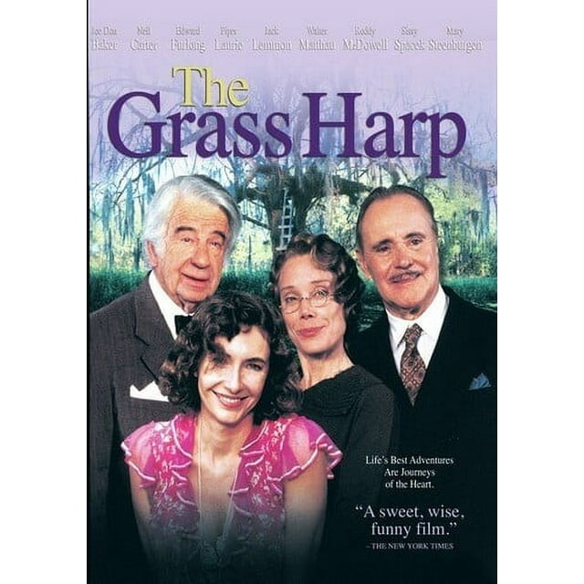 The Grass Harp (DVD), Warner Archives, Drama - Walmart.com