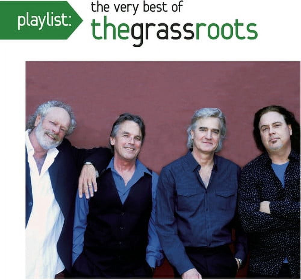 The Grass Roots - Playlist: The Very Best Of The Grass Roots - Music ...