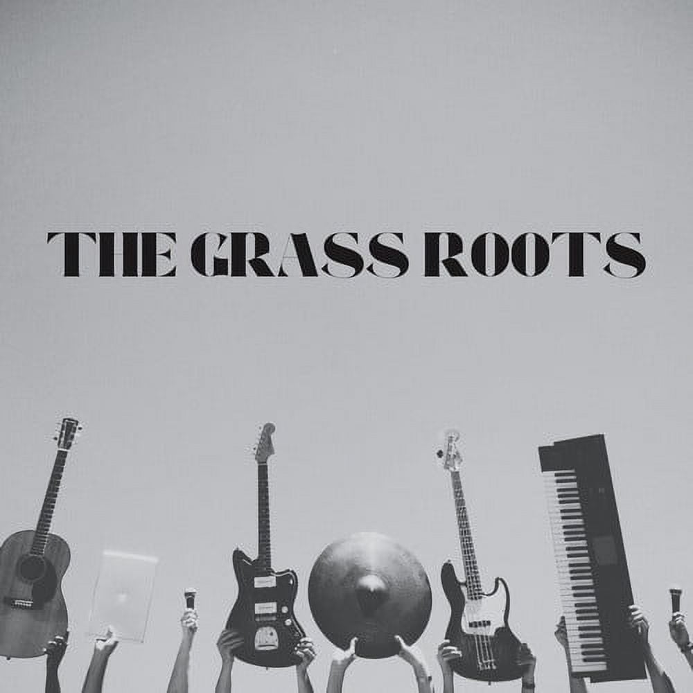 The Grass Roots - The Grass Roots Greatest Hits! - Music & Performance ...