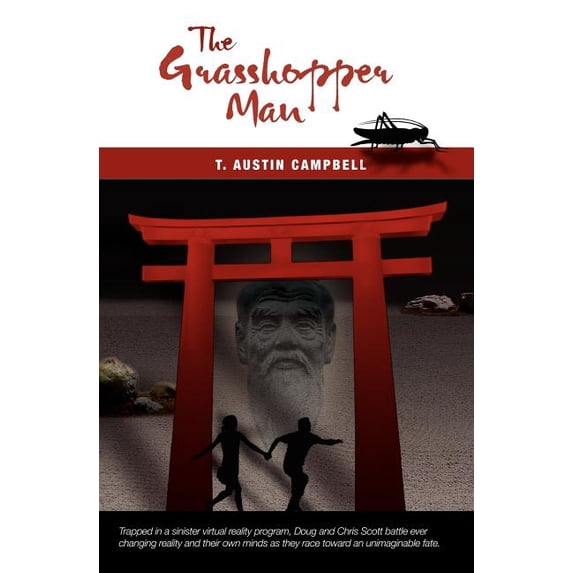 The Grasshopper Man Paperback 1419677853 9781419677854 T. Austin ...