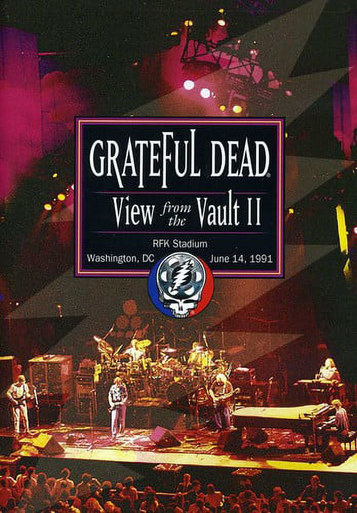The Grateful Dead: View From the Vault II (DVD), Shout Factory, Music & Performance - Walmart.com