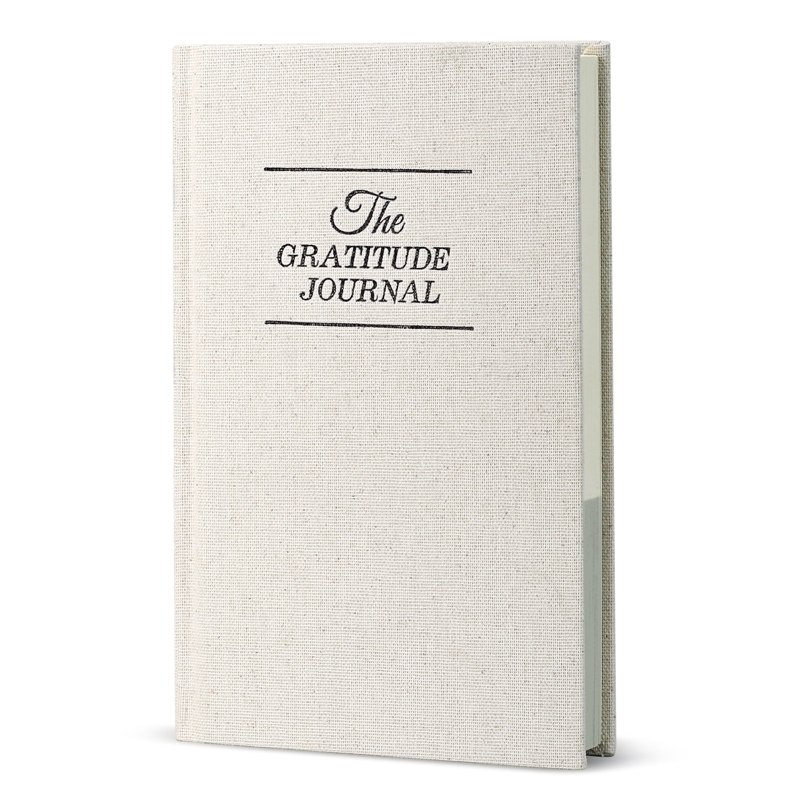 The Gratitude Journal : Five Minutes a Day for More Happiness ...