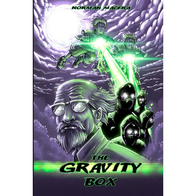 The Gravity Box, (Paperback) - Walmart.com