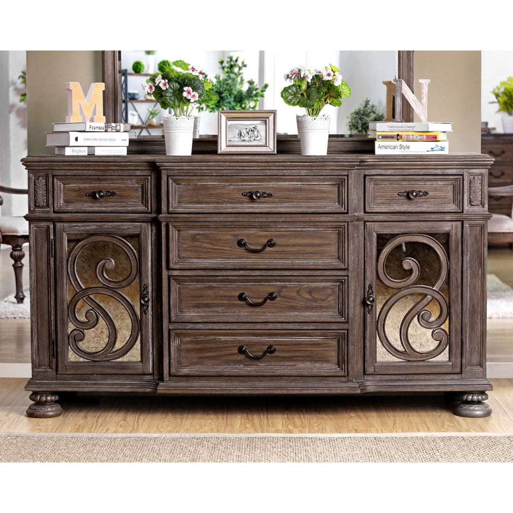 The gray barn cornerways rustic brown dining table store