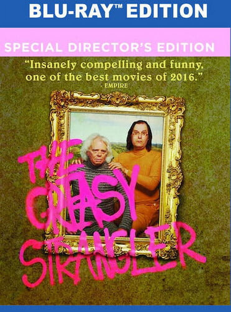 The Greasy Strangler (Blu-ray), Filmrise, Comedy - Walmart.com