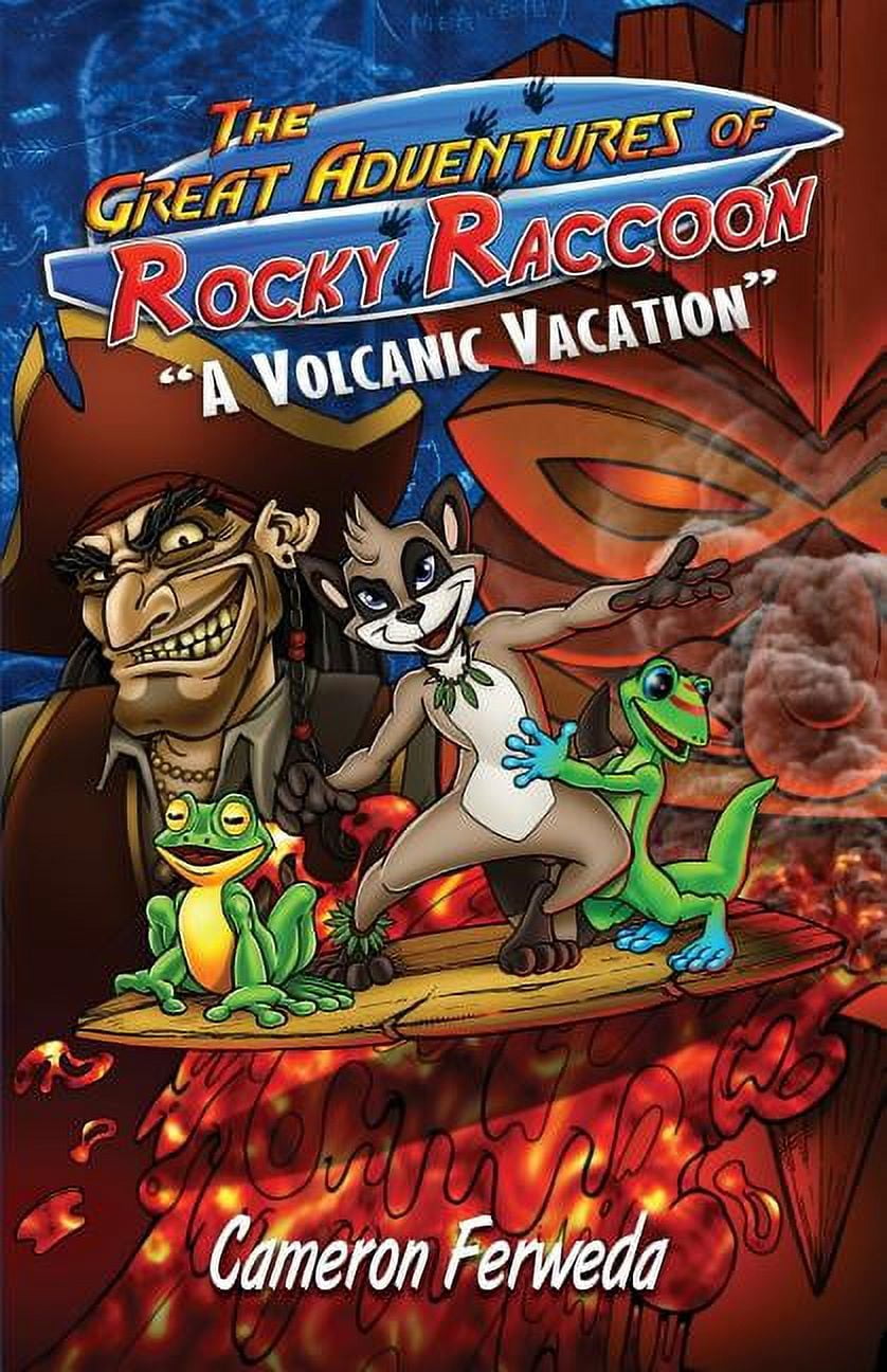 The Great Adventures Of Rocky Raccoon (Paperback) - Walmart.com
