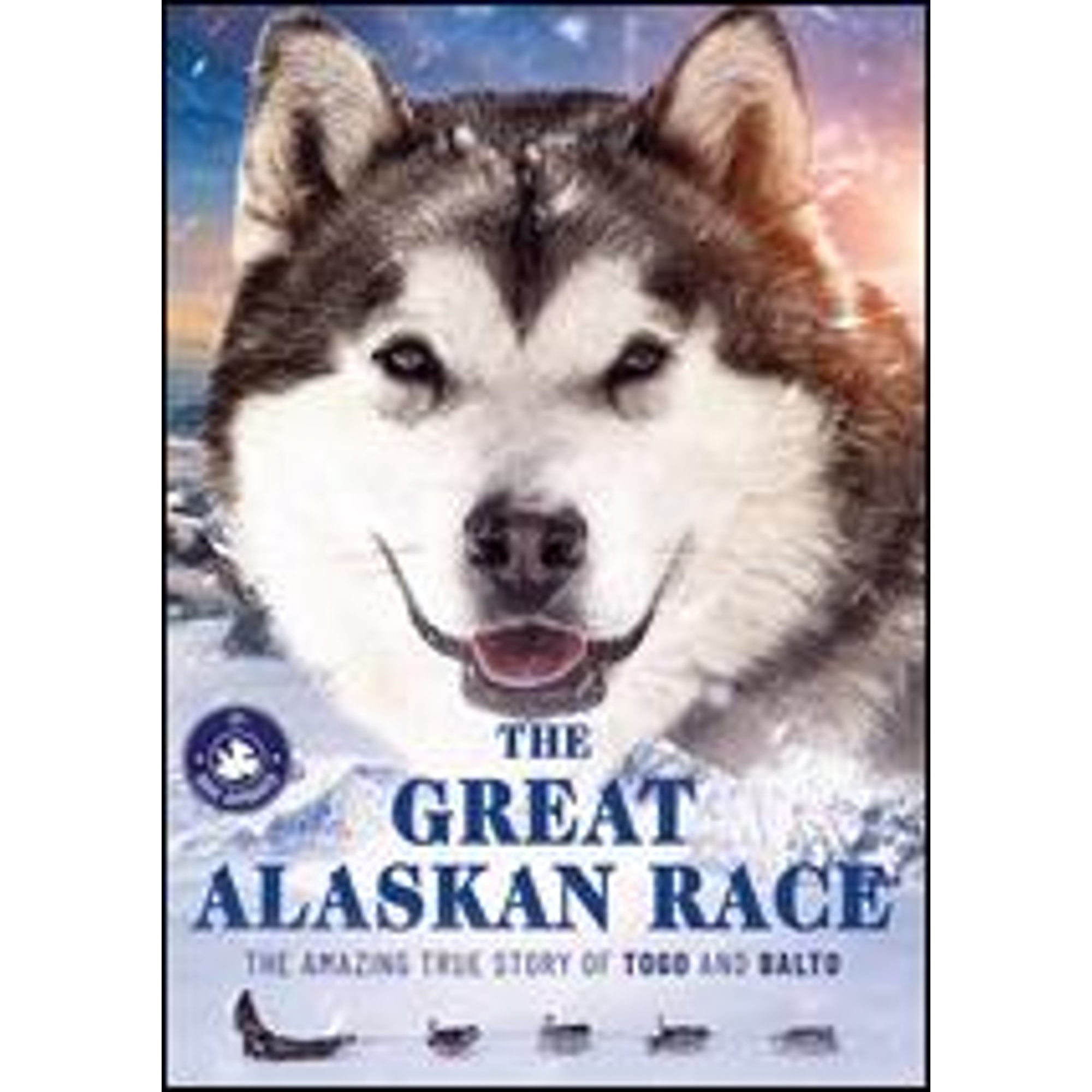 Pre-Owned The Great Alaskan Race (DVD 0031398314738) directed by Brian ...