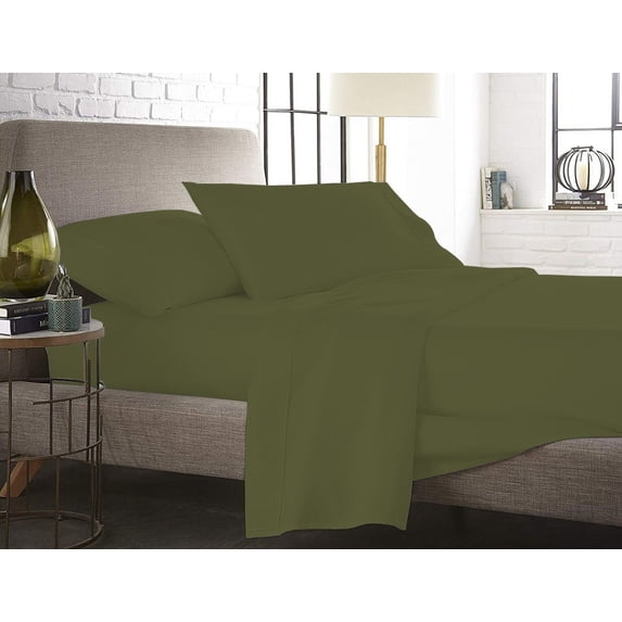 The Great American Store- 21 Inch Deep Pocket RV Camper Sheet Set 53 X ...