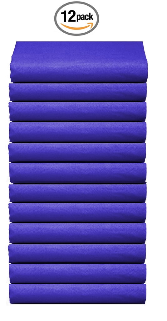 The Great American Store Ultra-Soft 1800 Series Microfiber Solid Flat ...