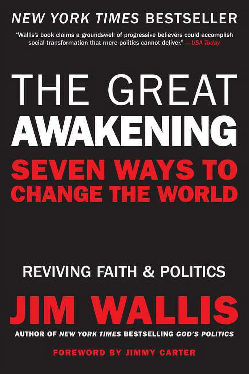 Jim Wallis Books - Walmart.com