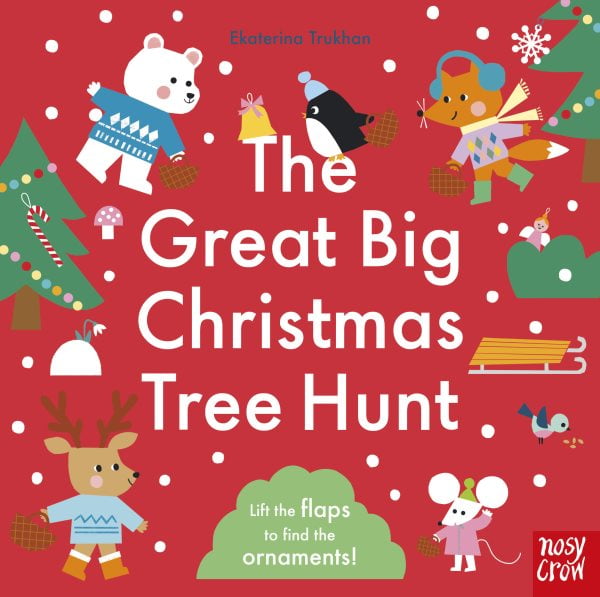 Pre-Owned The Great Big… Hunt: The Great Big Christmas Tree Hunt ...