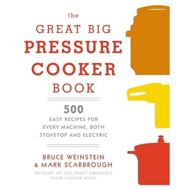 Pressure Cooker Perfection - Walmart.com
