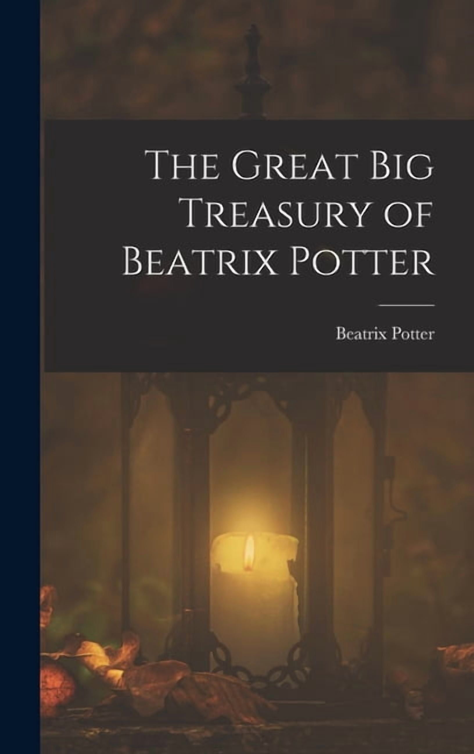 The Great Big Treasury of Beatrix Potter (Hardcover) - Walmart.com
