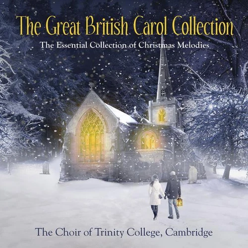 The Great British Carol Collection | Music - Walmart.com
