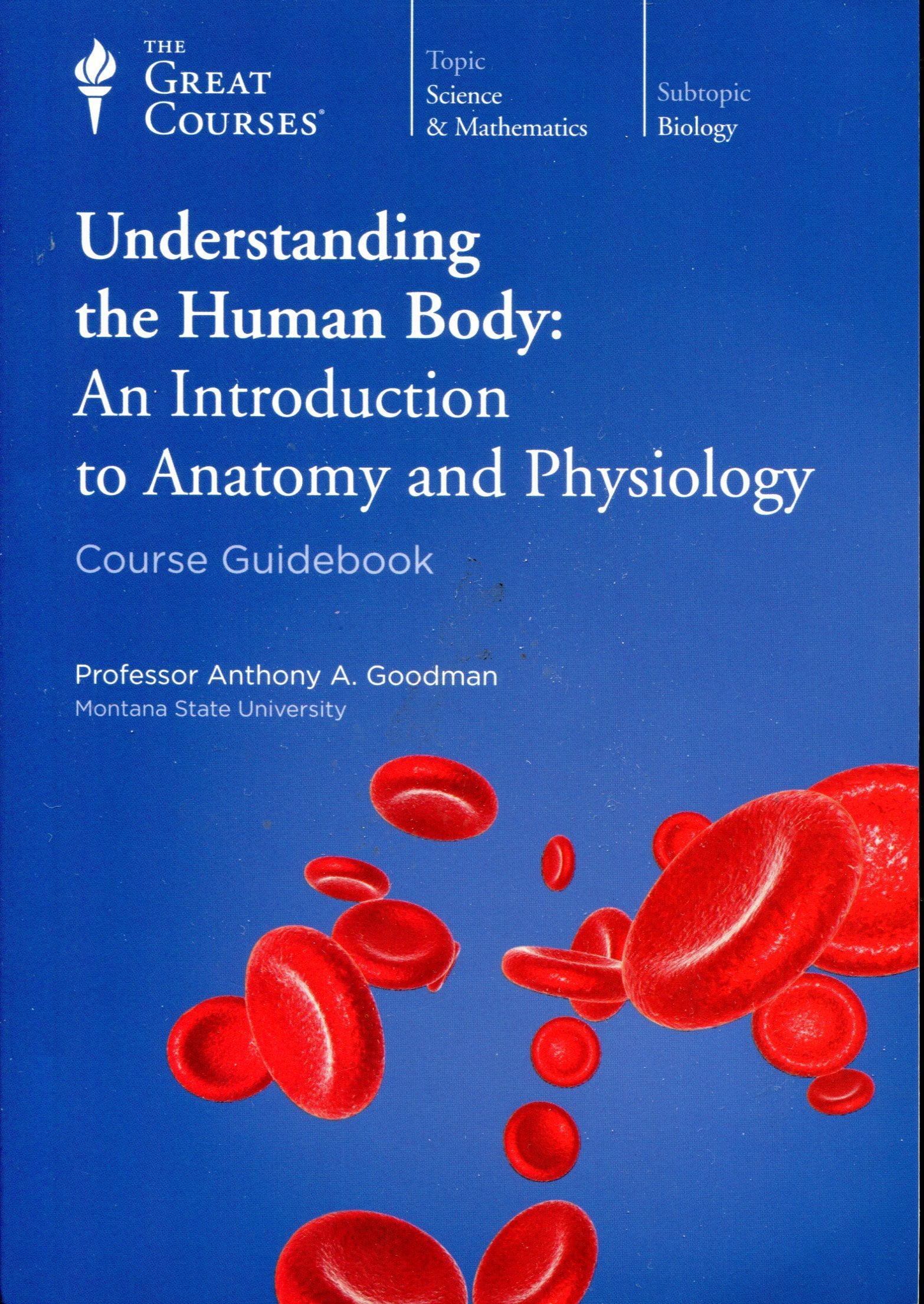 The Great Courses: Understanding The Human Body: An Introduction to Anatomy and Physiology [DVD ...
