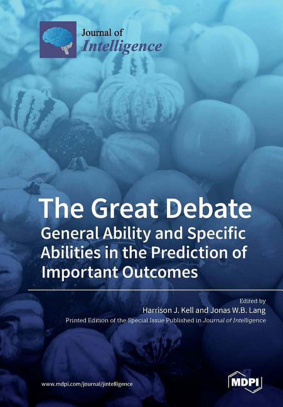 The Great Debate (Paperback) - Walmart.com