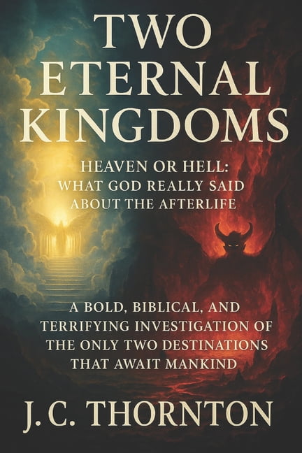 The Great Deception Two Eternal Kingdoms: Heaven or Hell: What God ...