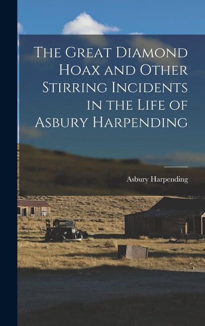 Asbury Harpending Books - Walmart.com