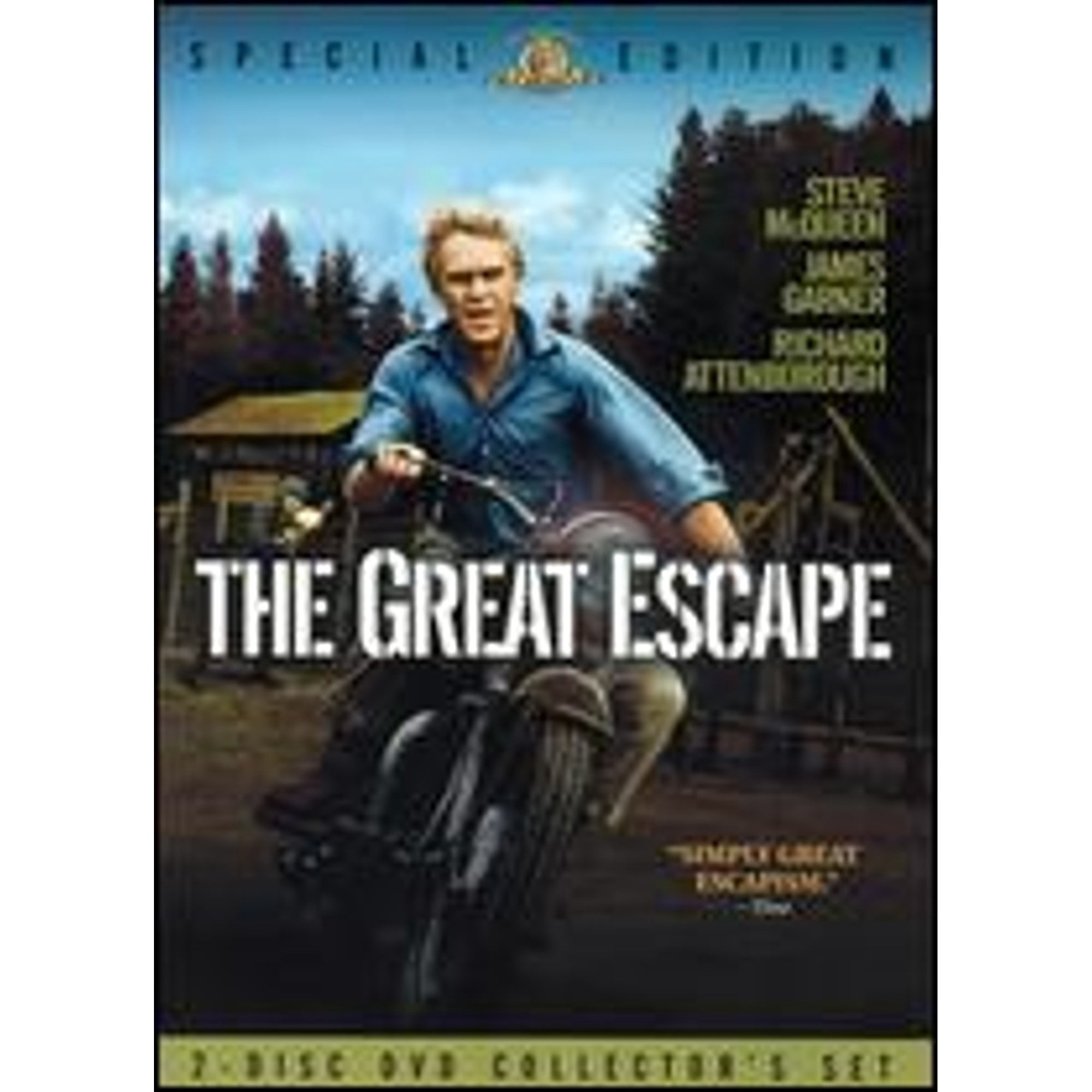 Pre-Owned The Great Escape [Special Edition Collector's Set] [2 Discs ...