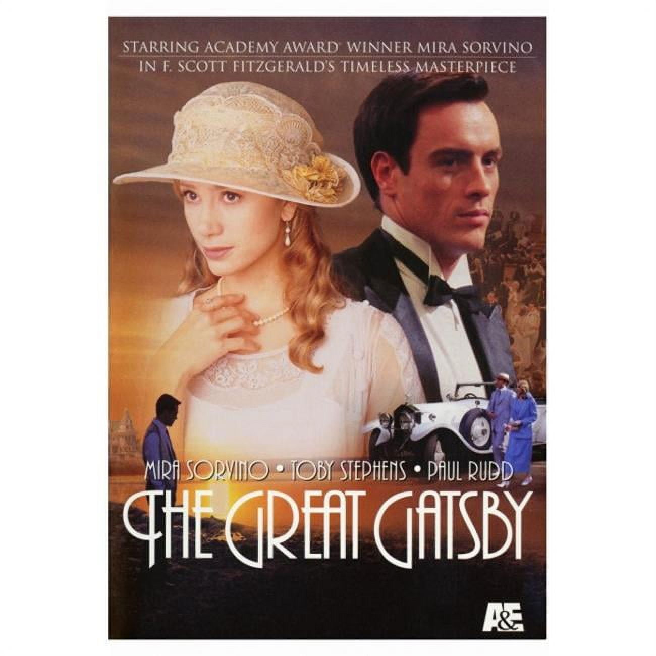 The Great Gatsby Movie Poster - 27 x 40 in. - Walmart.com