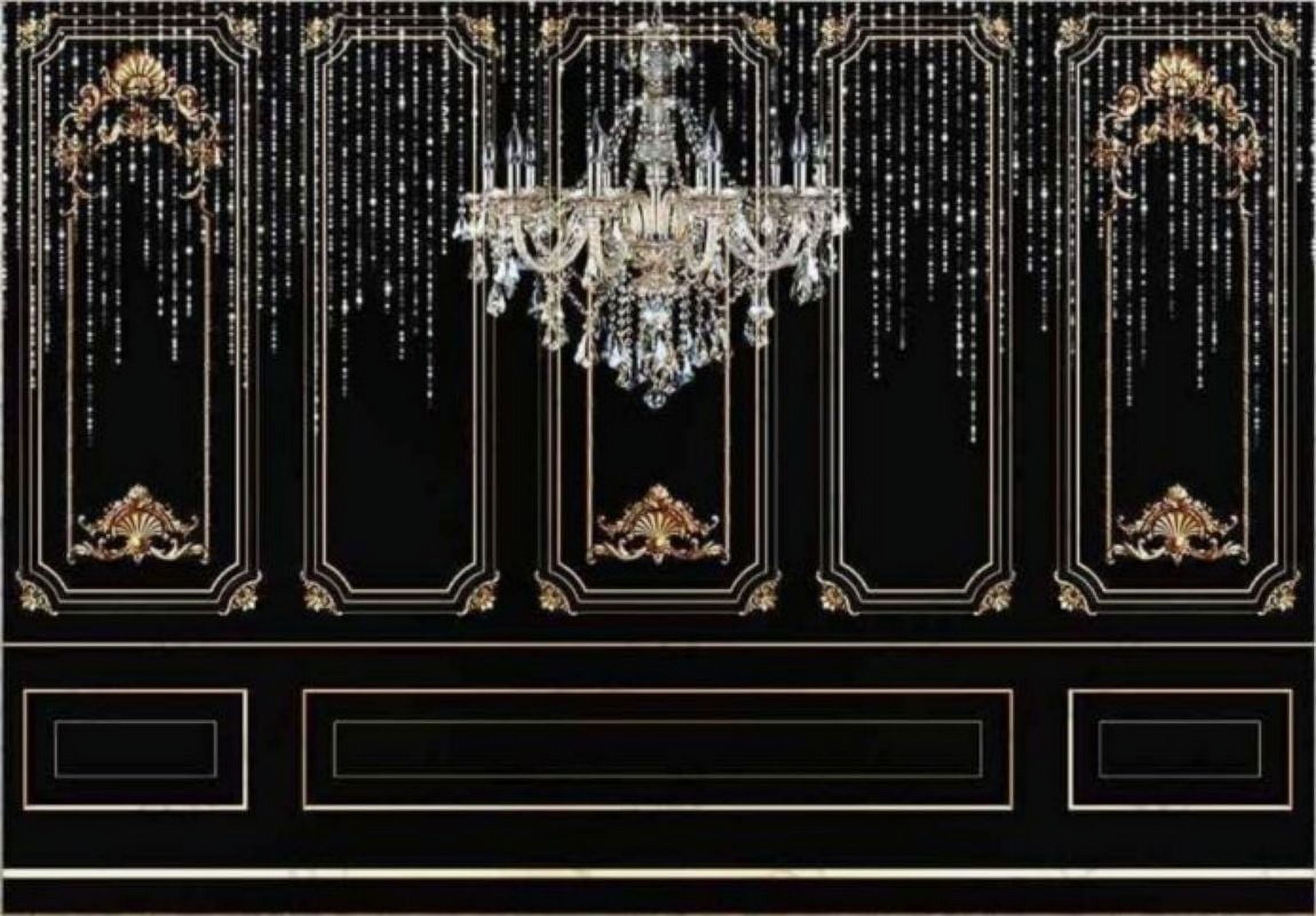 The Great Gatsby Wedding Background Party Baby Shower Banner Photo ...