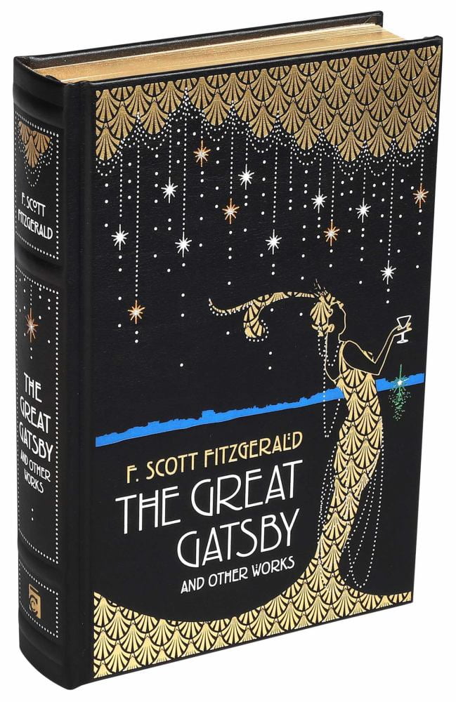 The Great Gatsby and Other Works (Hardcover) - Walmart.com
