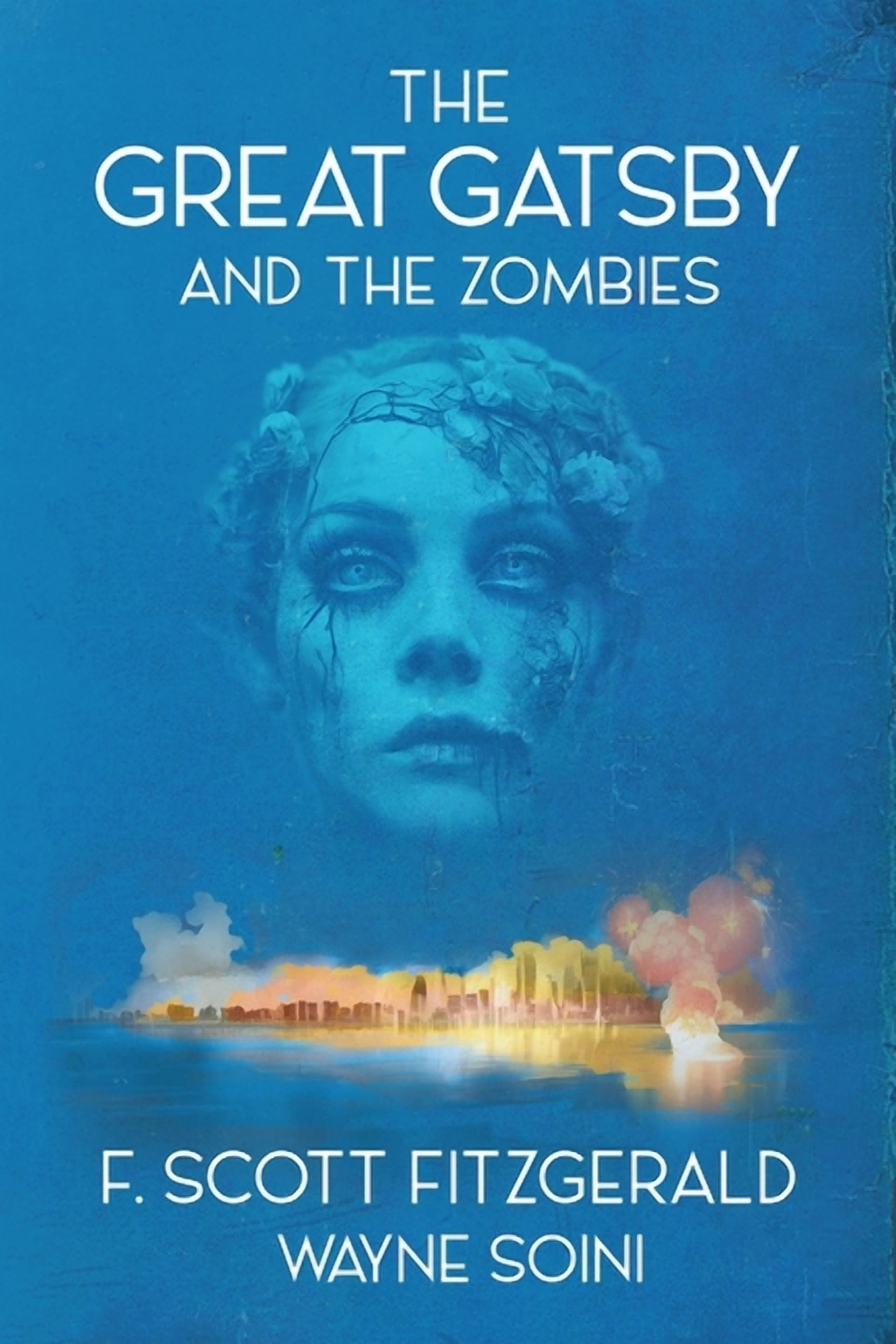 The Great Gatsby and the Zombies (Paperback) by Wayne Soini, F Scott ...
