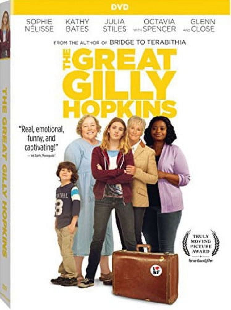 The Great Gilly Hopkins (DVD) - Walmart.com