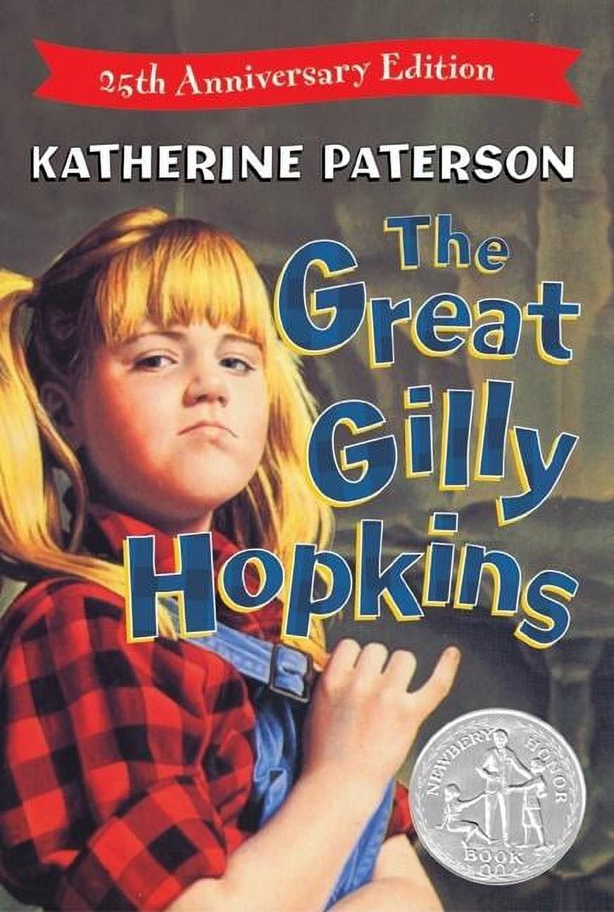 The Great Gilly Hopkins (Paperback) - Walmart.com