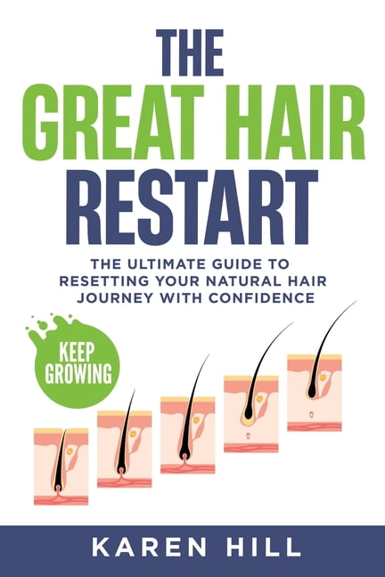 The Great Hair Restart (Paperback) - Walmart.com
