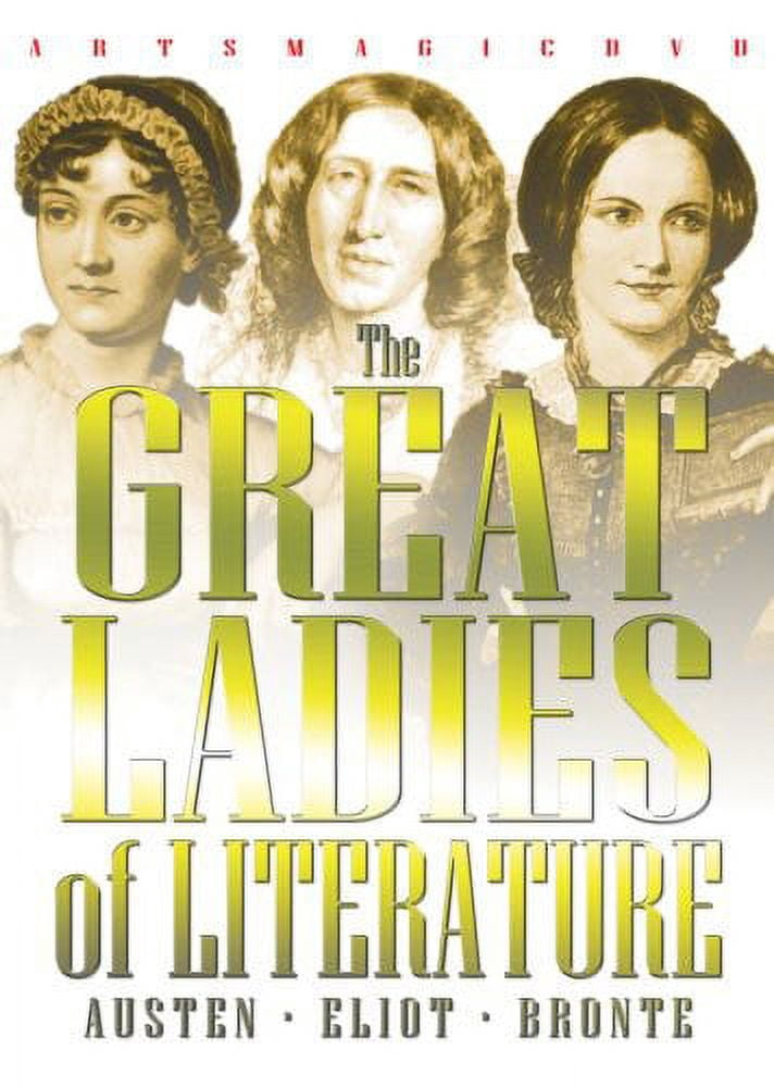 The Great Ladies of Literature: Austen / Eliot / Brontë (DVD), Arts ...