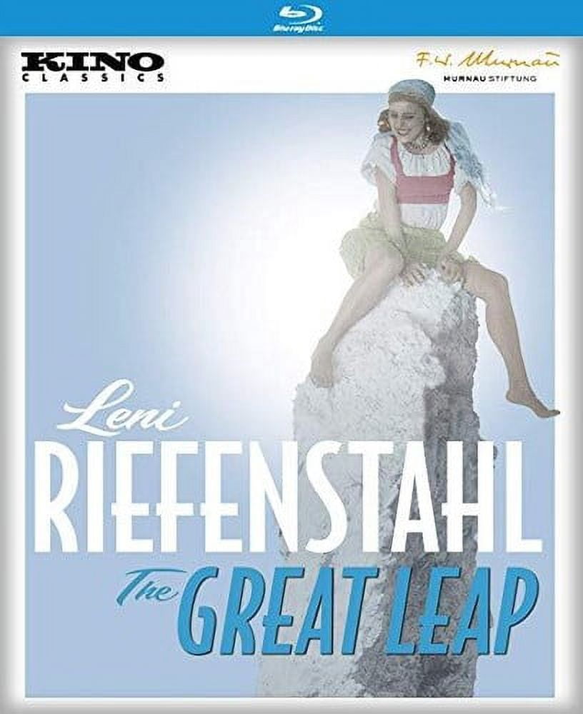 The Great Leap (Blu-ray), Kino Classics, Comedy - Walmart.com